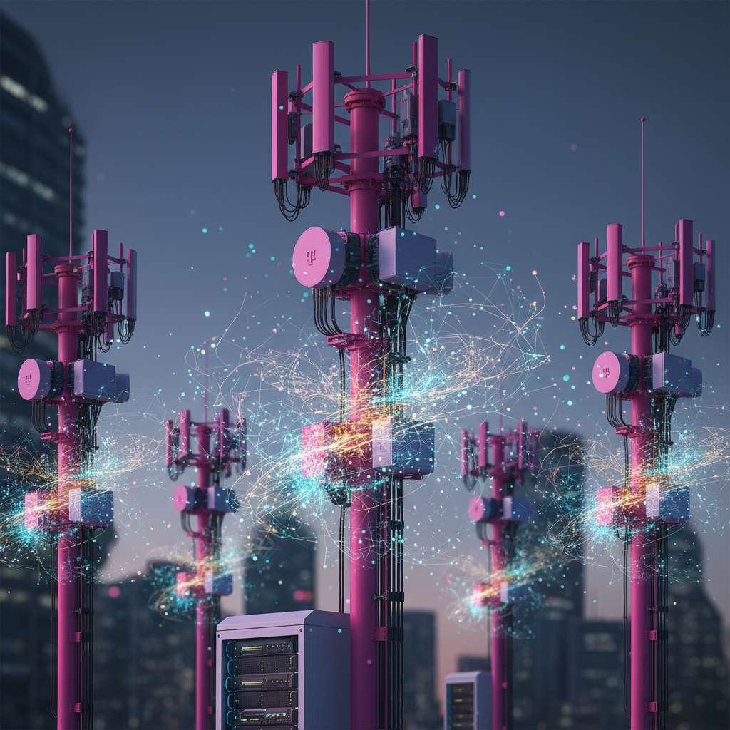 MWC: Nokia's Focus on AI-RAN Strengthens with Special Guest T-Mobile ...