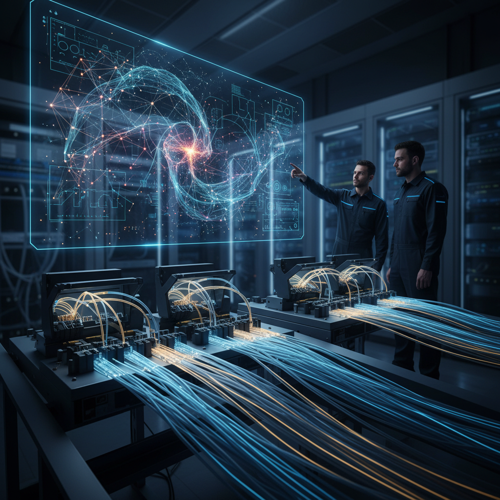 Exploring the AI Potential in Lightpath's Long Haul Fiber with Altice ...